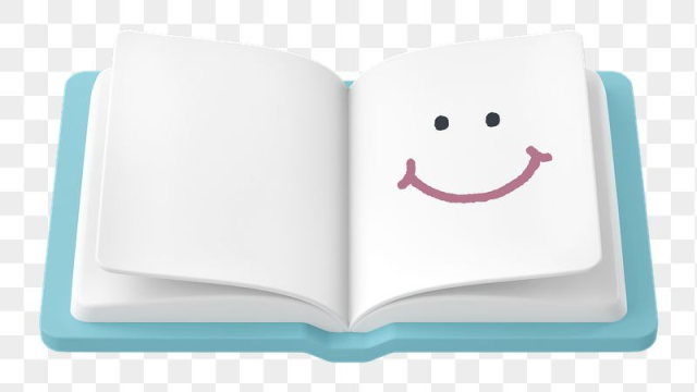 Free: Smiling book png sticker, 3D | Free PNG - rawpixel - nohat.cc