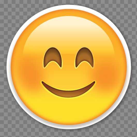 Free: Smiling Face Free PNG Image - nohat.cc