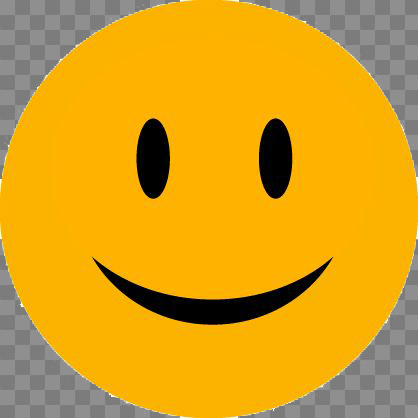 Free: Smiling Face Transparent Image - nohat.cc