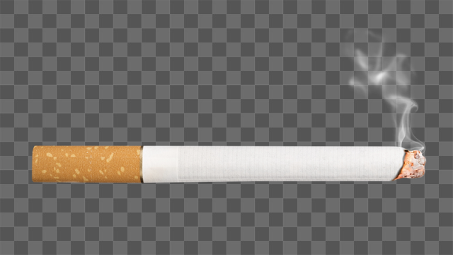 Lit Cigarette Png