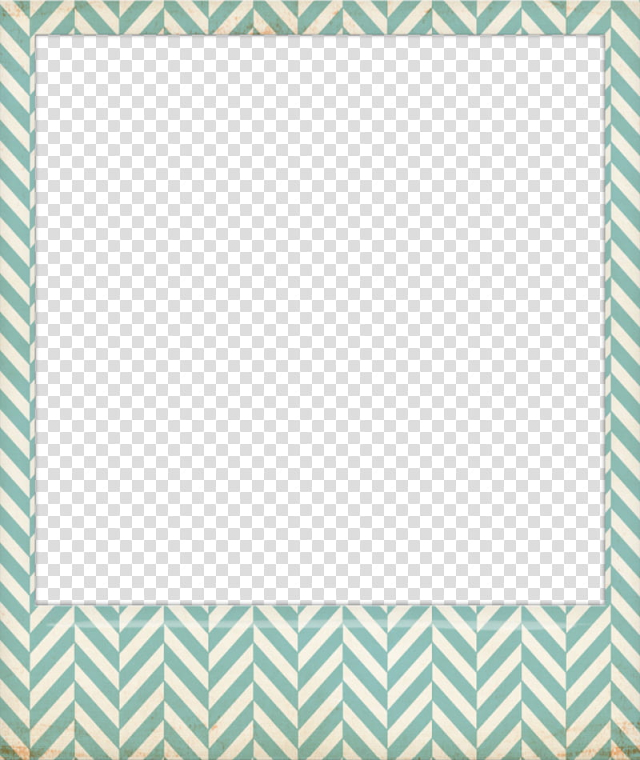 Free: Snap Shots, gray and blue chevron frame transparent background ...