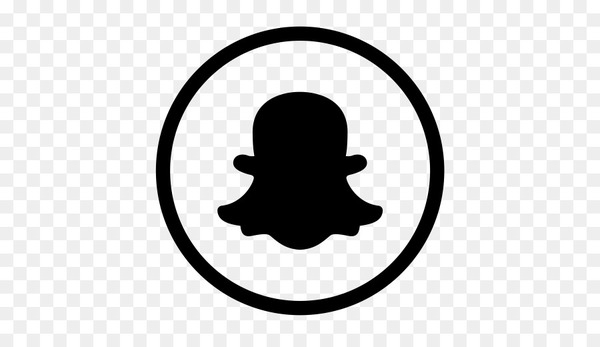Free: Snapchat Computer Icons Logo Social media - snapchatlogo - nohat.cc