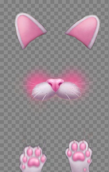Free: Snapchat Filters Png - nohat.cc