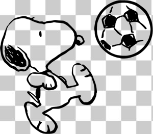 Free: Snoopy Logo Vector - nohat.cc