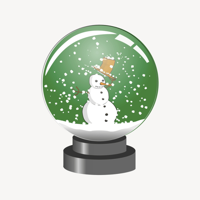 Free: Snow globe clipart illustration psd. | Free PSD - rawpixel - nohat.cc