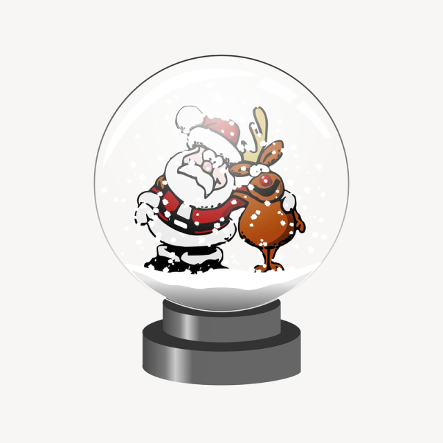 Free: Snow globe clipart illustration psd. | Free PSD - rawpixel - nohat.cc
