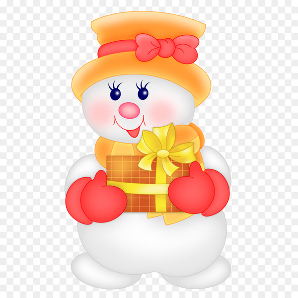 Free: Snowman Christmas Clip art - doraemon - nohat.cc