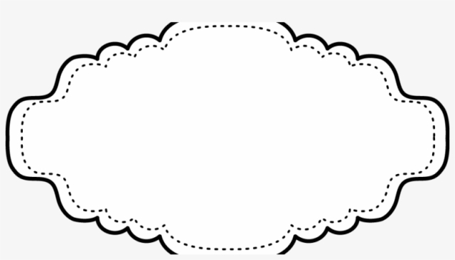 Free: So Cute Free Printable Black And White Frames, Borders ... - nohat.cc