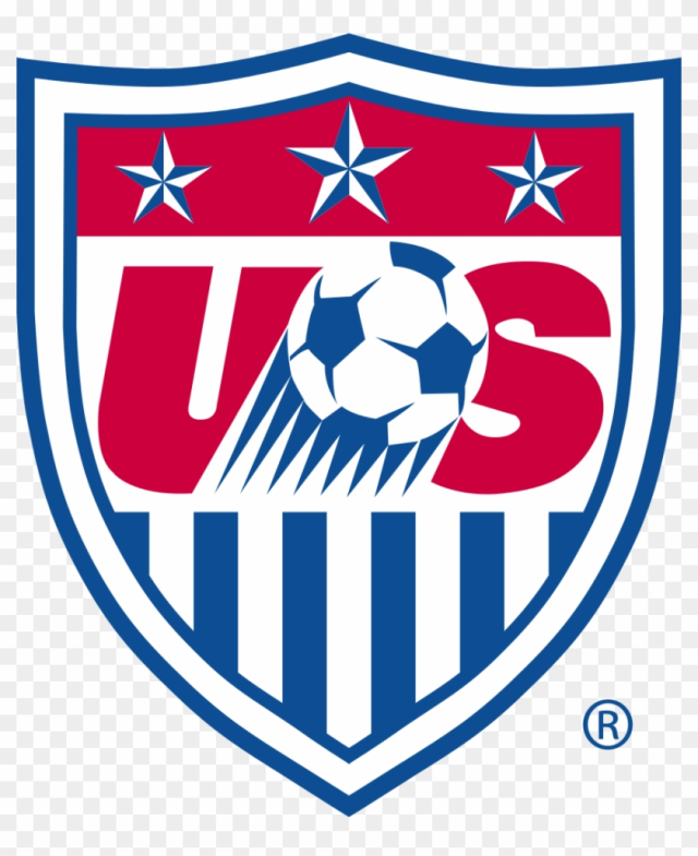 Free: Soccer Crest Template - Us Soccer Team Logo - nohat.cc