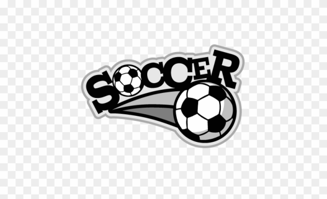 Free: Soccer Scrapbook Title Svg Cutting File Soccer Svg - Soccer ...