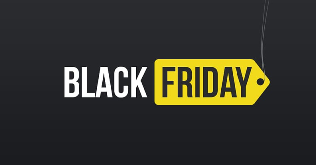Free: Social media Black Friday Retail Cyber Monday Thanksgiving, Black ...