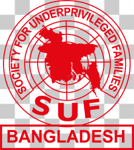 Free: society for underprivileged families (SUF) Logo Vector - nohat.cc