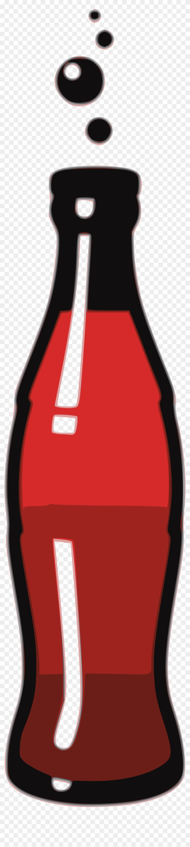 Clip Art Soda Bottle Soda Bottle O Free Vector Clipart Images On