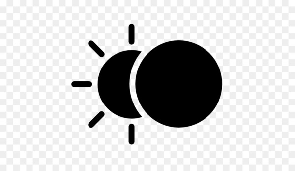 Free: Solar eclipse Lunar eclipse Computer Icons - eclipse - nohat.cc