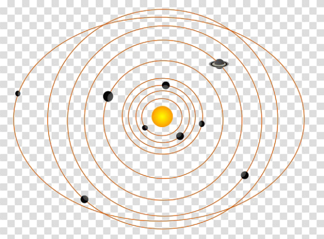 Free: Solar System Free PNG Image - nohat.cc