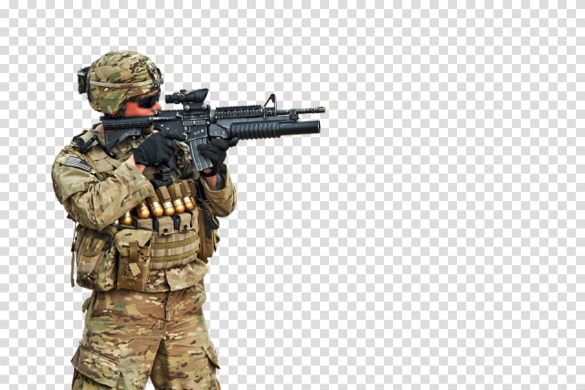 Free: Soldier American transparent PNG - StickPNG - nohat.cc