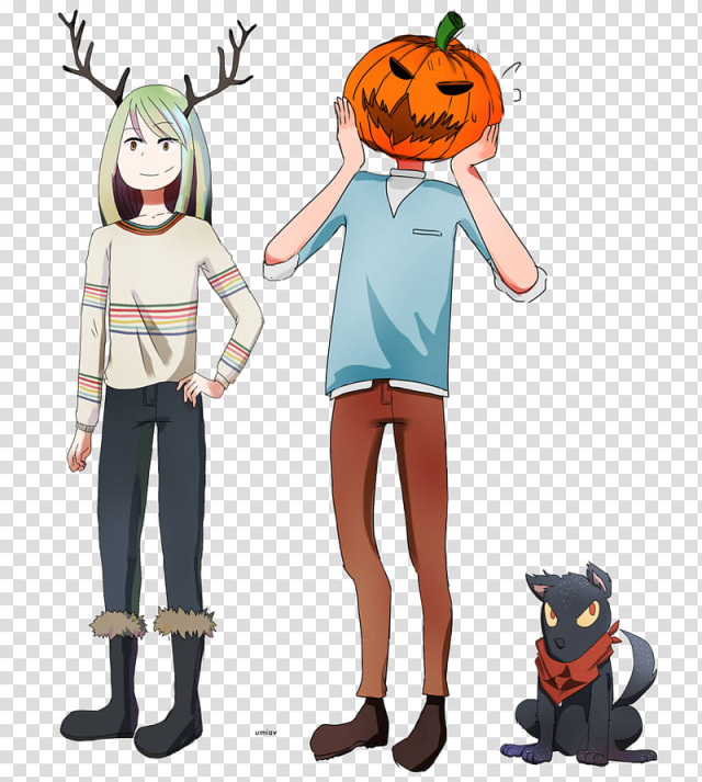 Free: Some Stupid OCs transparent background PNG clipart - nohat.cc