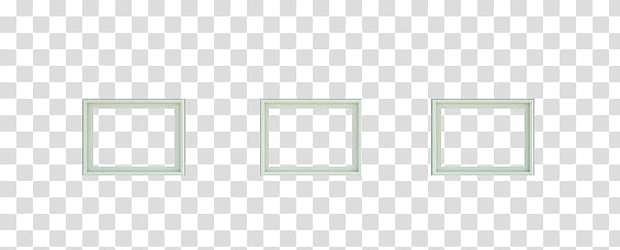 Free: Something , three white frames transparent background PNG clipart - nohat.cc