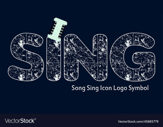 Free: song sing icon logo symbol design - nohat.cc