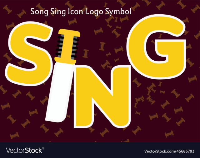 Free: song sing icon logo symbol design - nohat.cc
