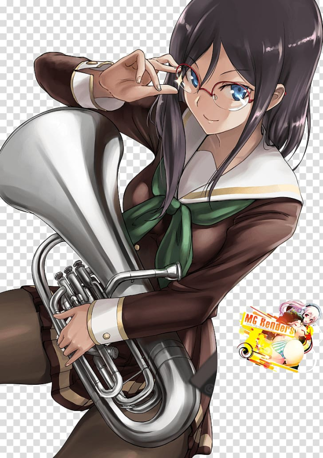 Clipart Euphonium