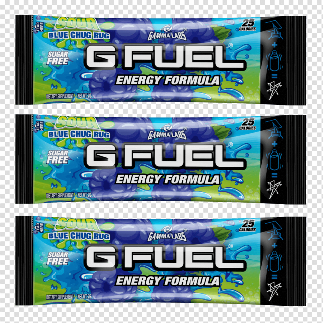 Free: Sour Blue Chug Rug (3 Pack) – G FUEL - nohat.cc