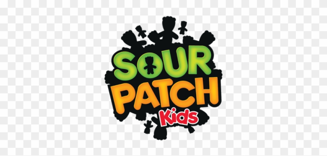 Free: Sour Patch Kids Logo - nohat.cc