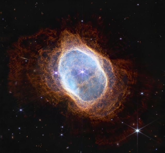 Free: Southern Ring Nebula from NASA’s | Free Photo - rawpixel - nohat.cc