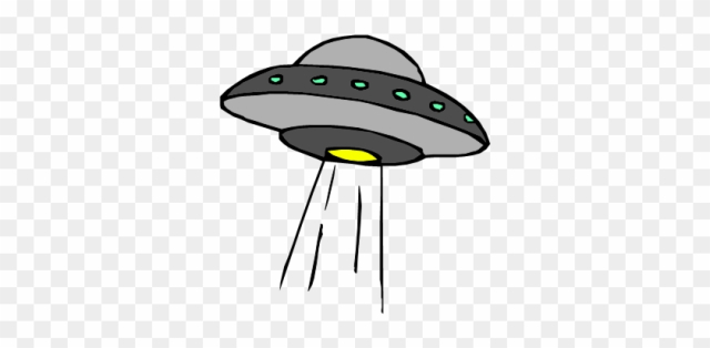 Free: Spaceship - Clipart Alien Spaceship Png - nohat.cc