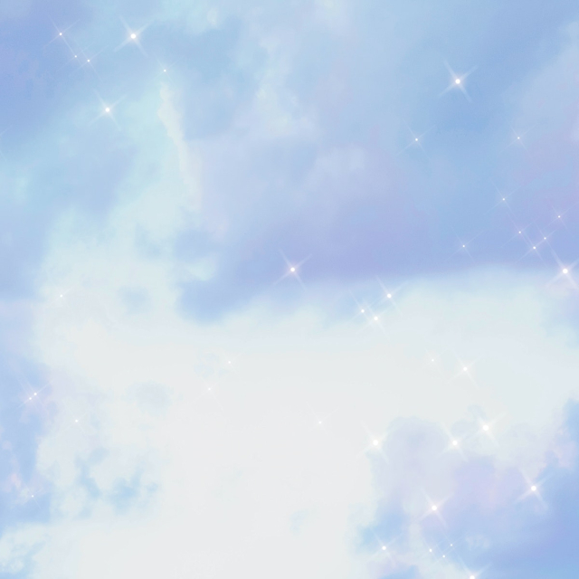 Free: Sparkle sky blue background image - nohat.cc