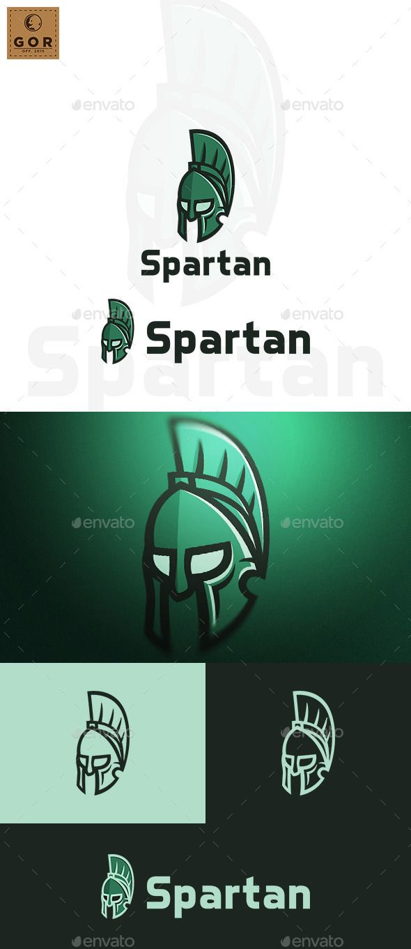 Free: Spartan (Vector EPS, AI Illustrator, Resizable, CS, abstract ...