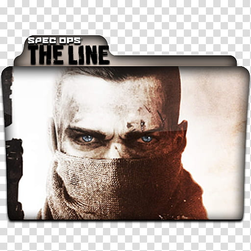 Free: Spec ops The line, Spec Ops The Line poster icon transparent ...