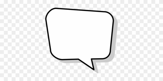 Free: Speech Balloon Callout Comic Book Comics - Comic Dialog Box Png ...
