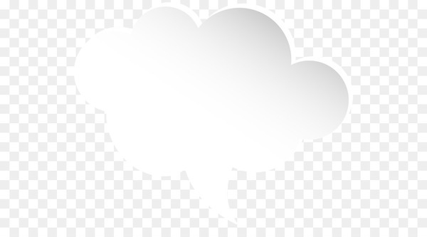 Free: Speech balloon Cloud Clip art - Cloud - nohat.cc