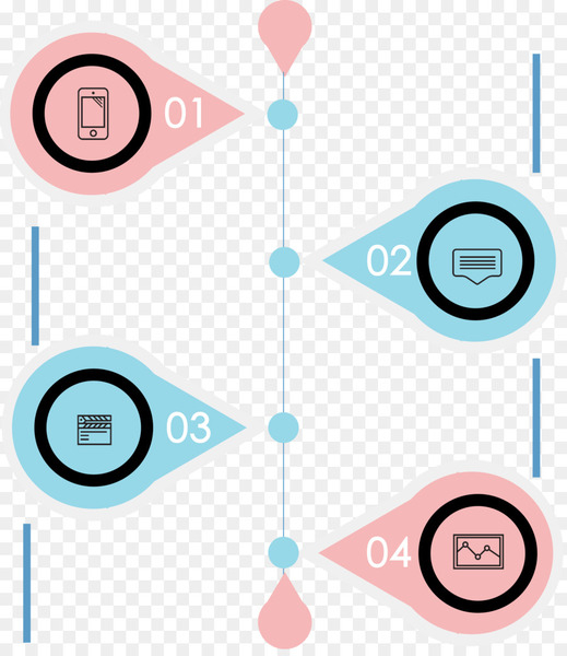 Free: Speech balloon Icon - Droplets Timeline Flow Description - nohat.cc