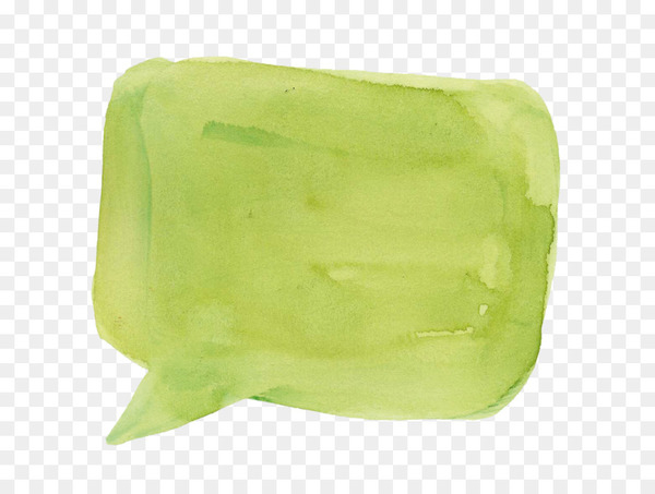 Free: Speech balloon Watercolor painting Clip art - WATERCOLOR Speech ...