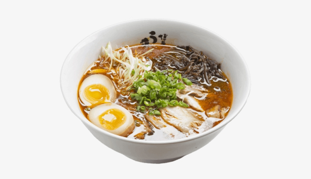 Free: Spicy Chasiu Ramen - Ramen Transparent Png Transparent PNG ...