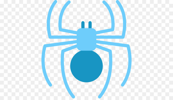 Free: Spider Computer Icons Portable Network Graphics Scalable Vector ...