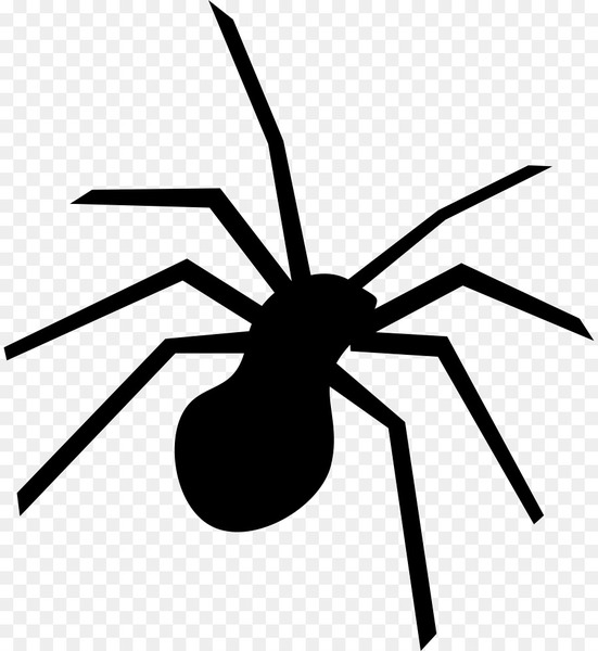 Free: Spider Halloween Clip art - spider - nohat.cc