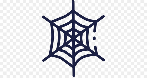 Free: Spider-Man Spider web Vector graphics Web decoration - spider ...