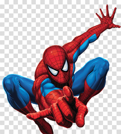 Free: Spider-Man Transparent Image - nohat.cc