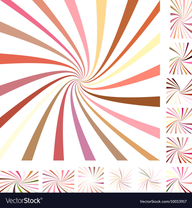 Free: Spiral Background Design Set vector image - nohat.cc