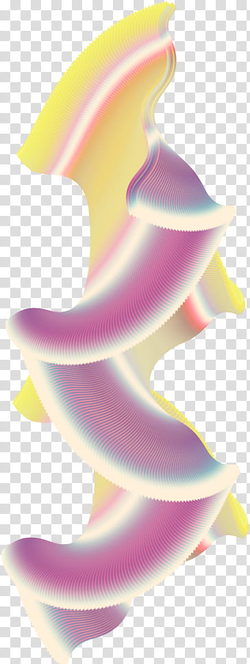 Free: Spirograph Trilogy , pink and yellow abstract art transparent ...