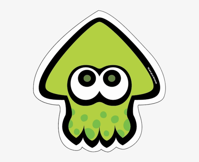 Free: Splatoon Inkling Squid - Free Transparent PNG Download - PNGkey ...