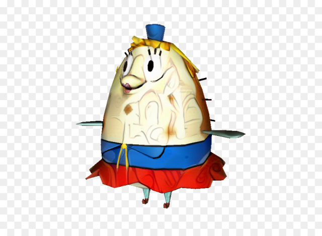 Free: Spongebob Squarepants Battle For Bikini Bottom, Mrs Puff ...