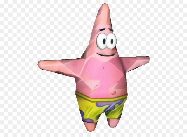 Free: Spongebob Squarepants Employee Of The Month, Patrick Star, Video ...