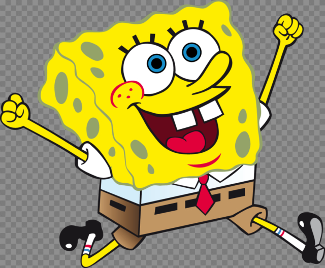 Free: Spongebob Squarepants PNG Background Image - nohat.cc