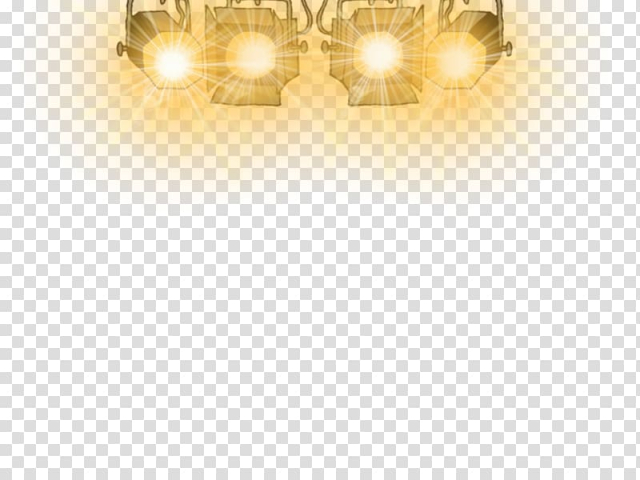 Hollywood Lights Png