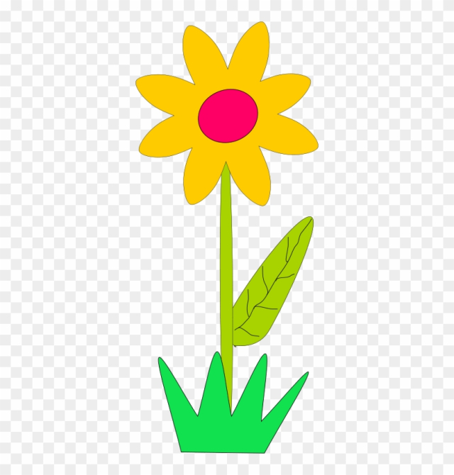 Free: Spring - Flowers - Clipart - Spring Flowers Clip Art - nohat.cc