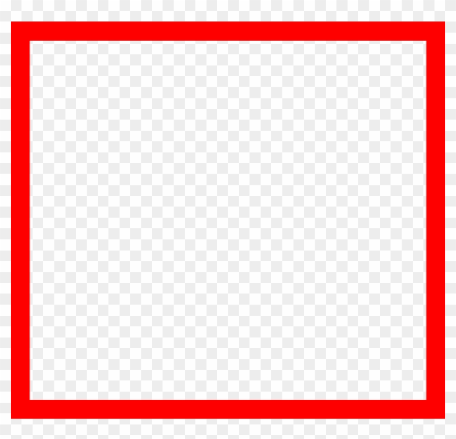 Free: Square Clip Art - Red Square Png - nohat.cc